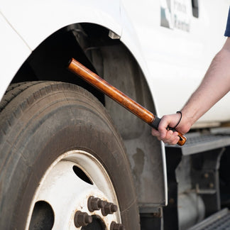 Tire Thumper: 10 ounces – Big Rig Defense