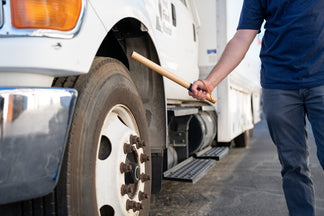 Tire Thumper: 16 ounces – Big Rig Defense